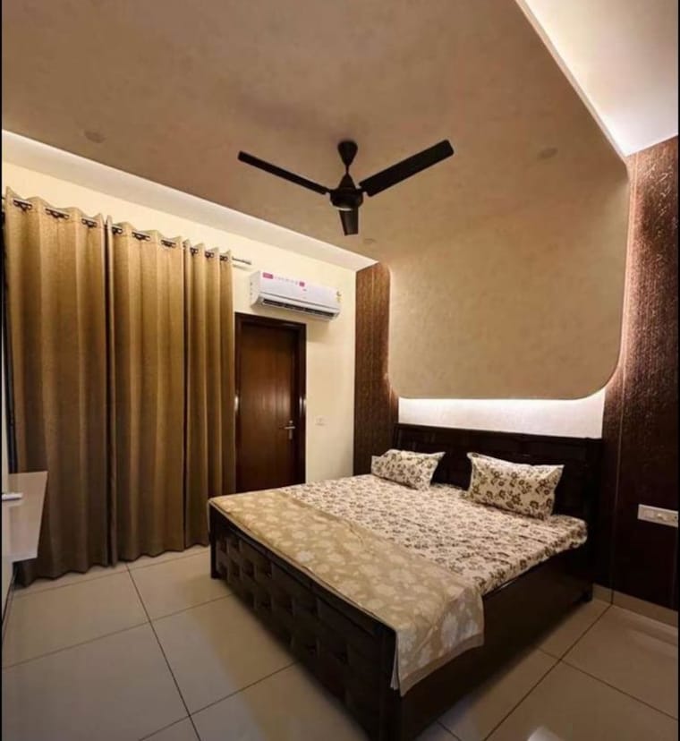 Rental 2 Bedroom 1080 Sq.Ft. Apartment in SBP City Of Dreams Zirakpur ...