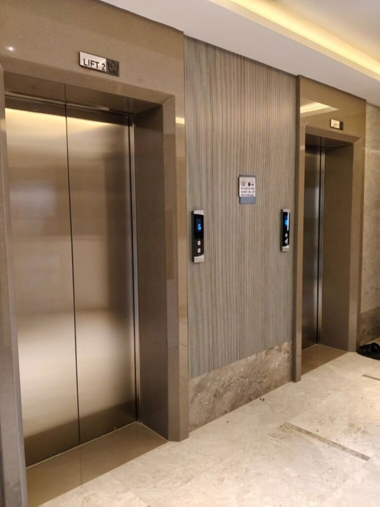 Rental 1 Bedroom 400 Sq.Ft. Apartment in Crescent Silverwoods, Powai ...