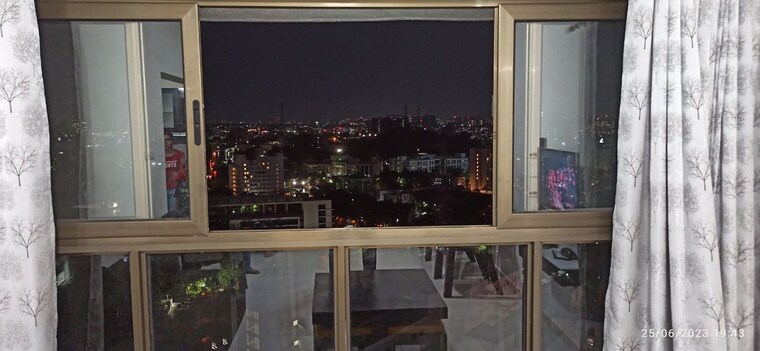 Rental 1 Bedroom 505 Sq.Ft. Apartment in Paranjape Blue Ridge ...