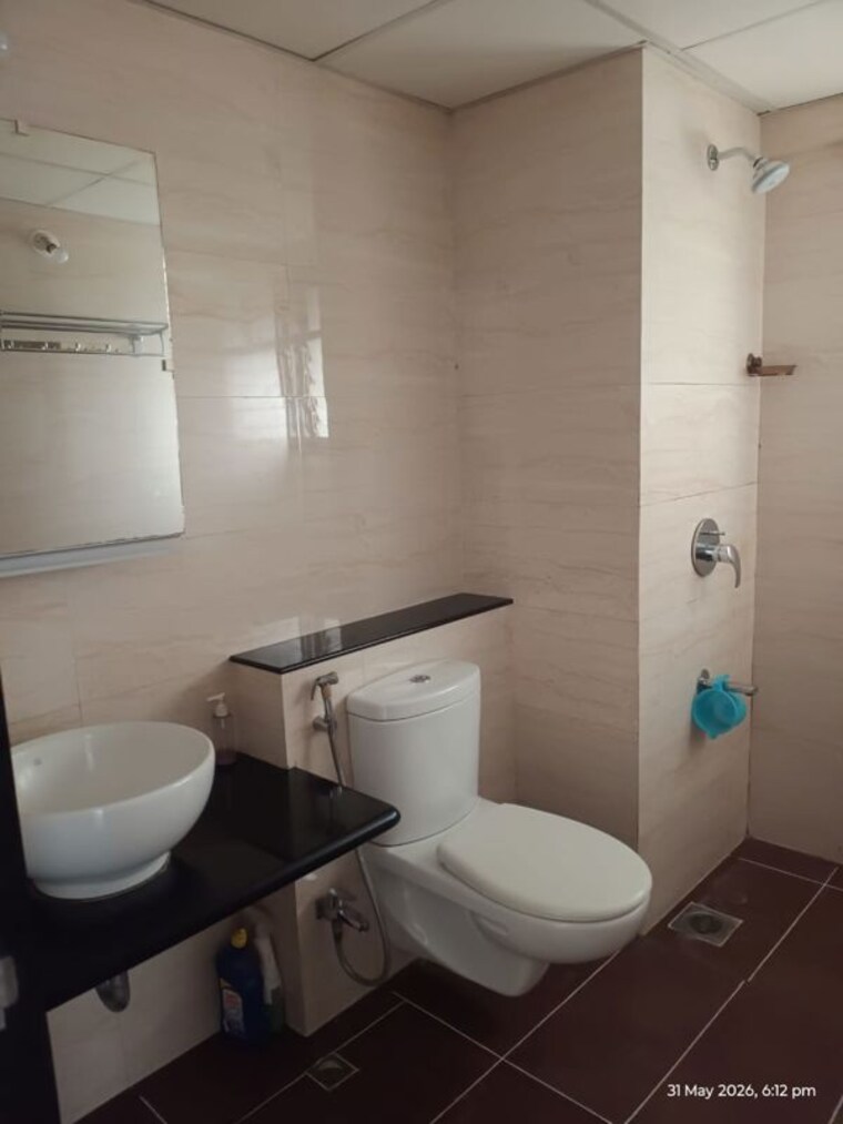 Rental 2 Bedroom 1030 Sq.Ft. Apartment in Paranjape Blue Ridge ...