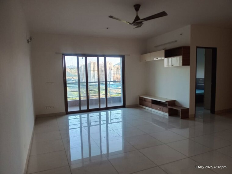 Rental 2 Bedroom 1030 Sq.Ft. Apartment in Paranjape Blue Ridge ...