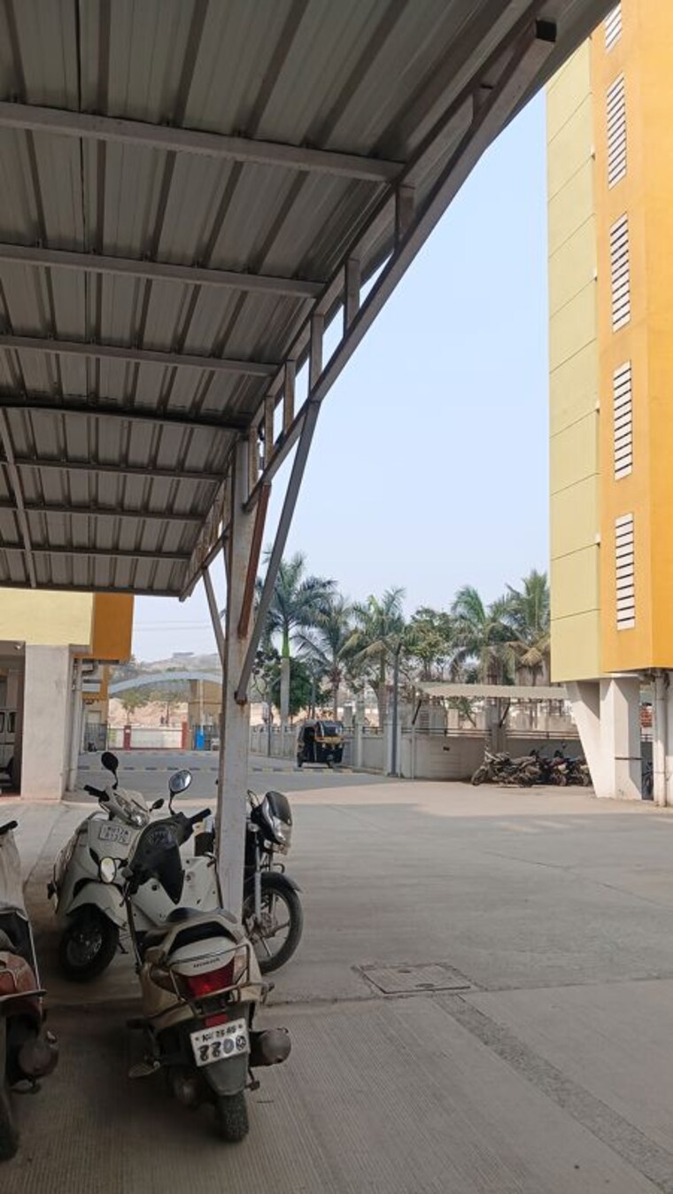 Resale 550 Sq.Ft. Apartment in Keshav Nagar Pune - 10439642