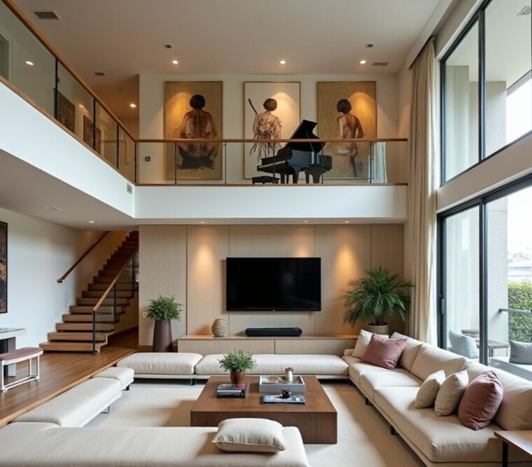 Rental 6+ Bedroom 800 Sq.Yd. Builder Floor in Friends Colony Delhi ...