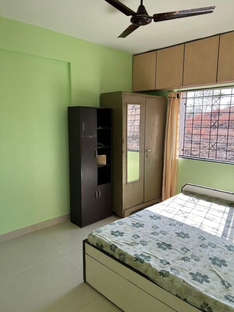 Rental 2 Bedroom 1000 Sq.Ft. Apartment in Dahanukar Colony Pune - 10456144