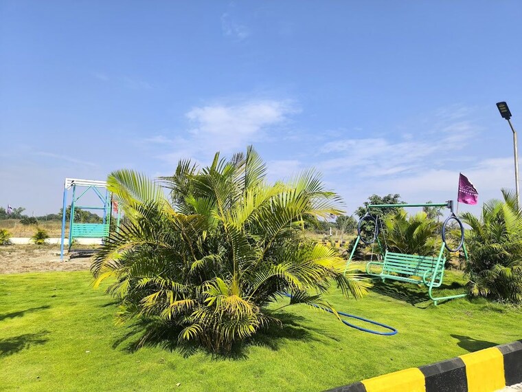 Resale 300 Sq.Yd. Plot in Neemsboro Manavooru, Pusalpahad Narayankhed ...