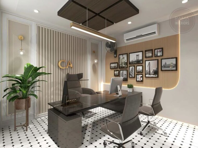 Rental Commercial Office Space 120 Sq.Ft. in Moti Bagh Delhi - 10467777
