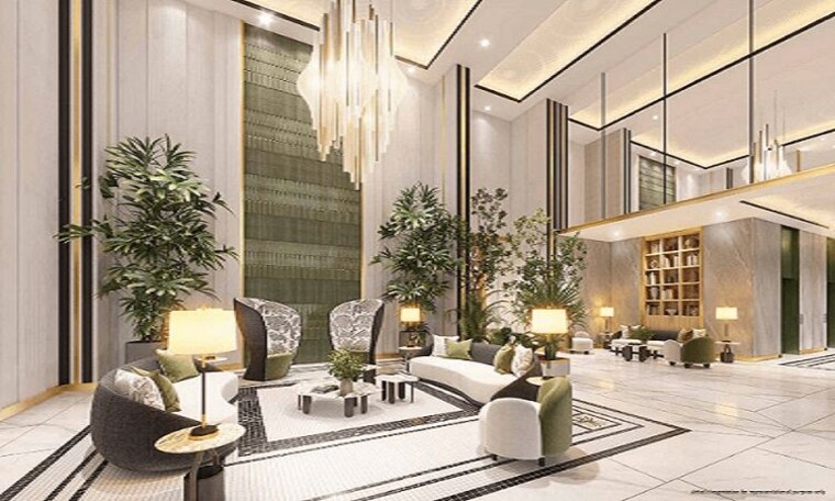 Resale 3.5 Bedroom 1400 Sq.Ft. Apartment in Lokhandwala Complex Mumbai ...